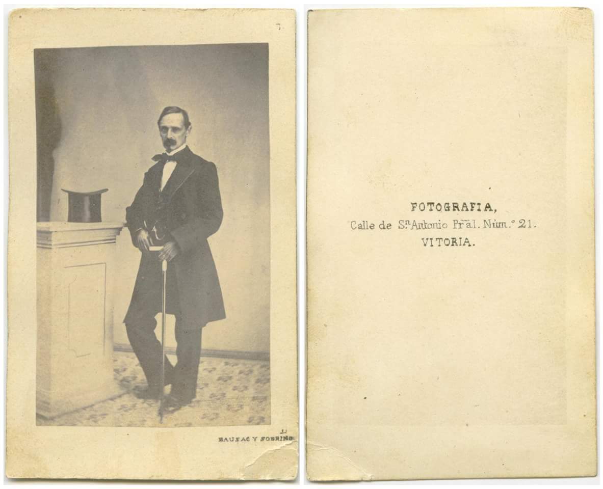 BUZÓN DE FOTOS DE BAUSAC Y SOBRINO – HISTORIAS DE VITORIA-GASTEIZ