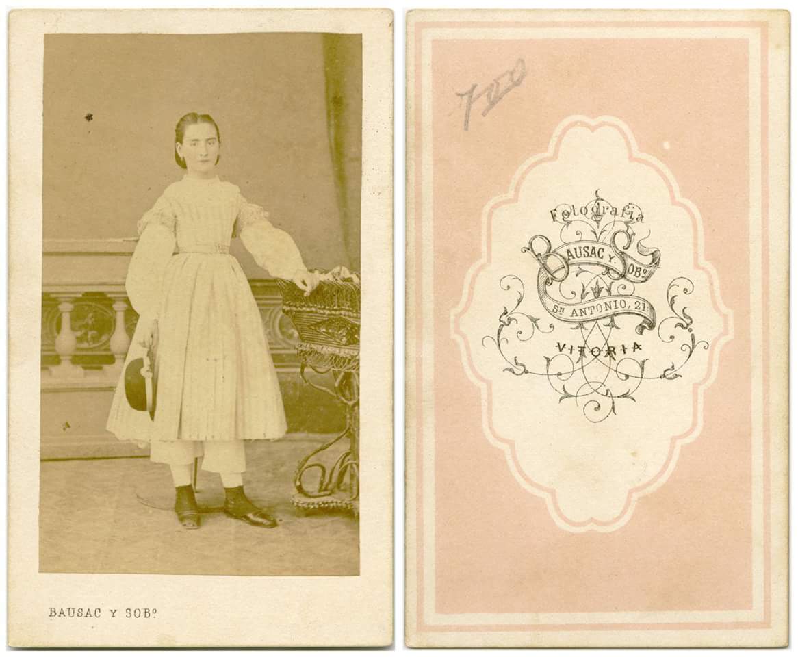 BUZÓN DE FOTOS DE BAUSAC Y SOBRINO – HISTORIAS DE VITORIA-GASTEIZ